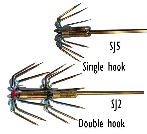 JM Gillies | METAL SQUID JIG